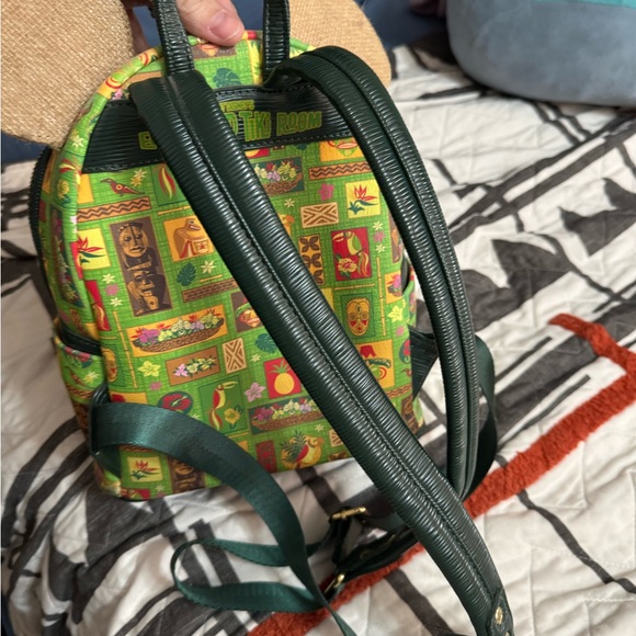 Loungefly | Bags | Loungefly Disney Parks Tiki Room Backpack | Poshmark